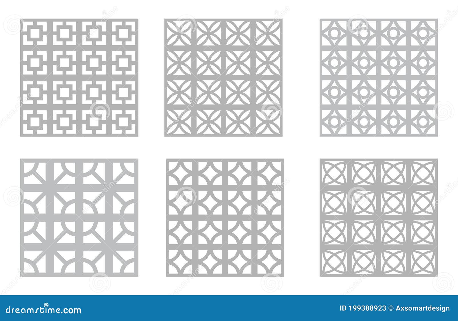 Breeze Block Patterns | Mid Century Modern Concrete Block | MCM Design ...