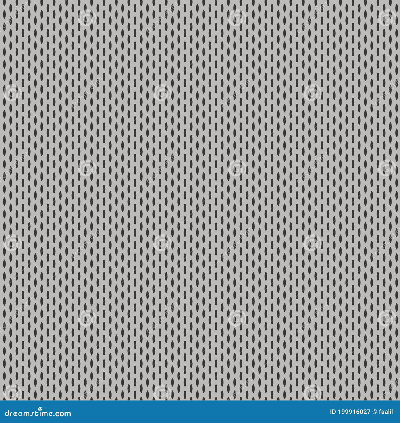 Seamless Dot Mesh Pattern, Textured Sport Fabrics Stock Vector ...