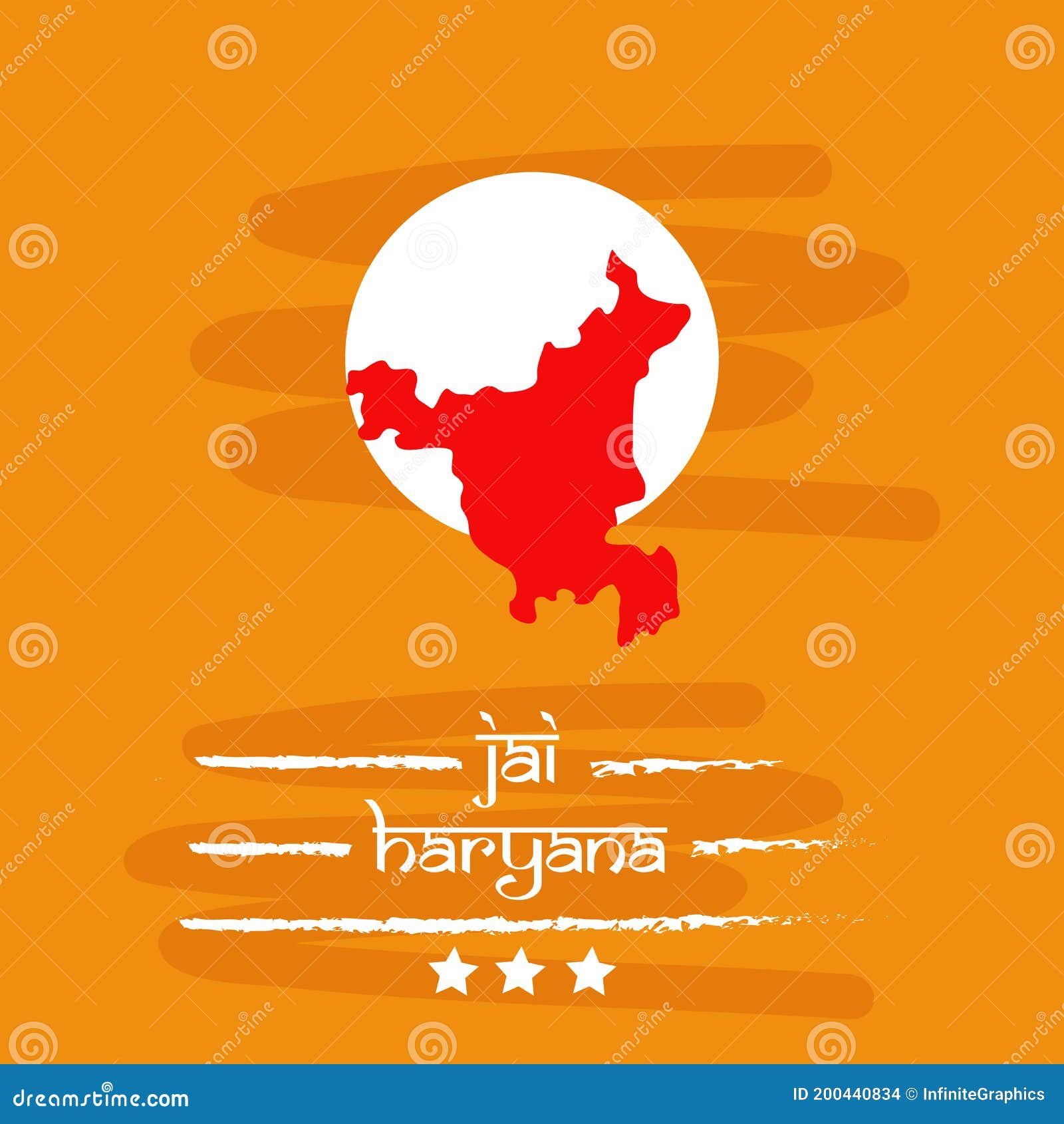 Indian Haryana Day Poster Design Vector | CartoonDealer.com #292830106