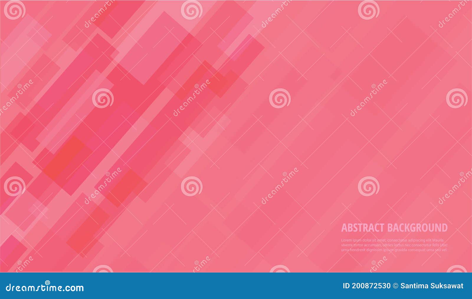 Abstract Light Square Pink Wallpaper. Vector Illustration Eps10 Stock ...
