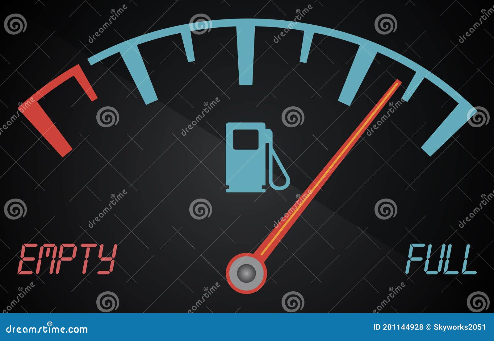 Gas Gauge. Fuel Indicator. Fuel Gauge. Indicator Fuel Icon. Gas Meter ...