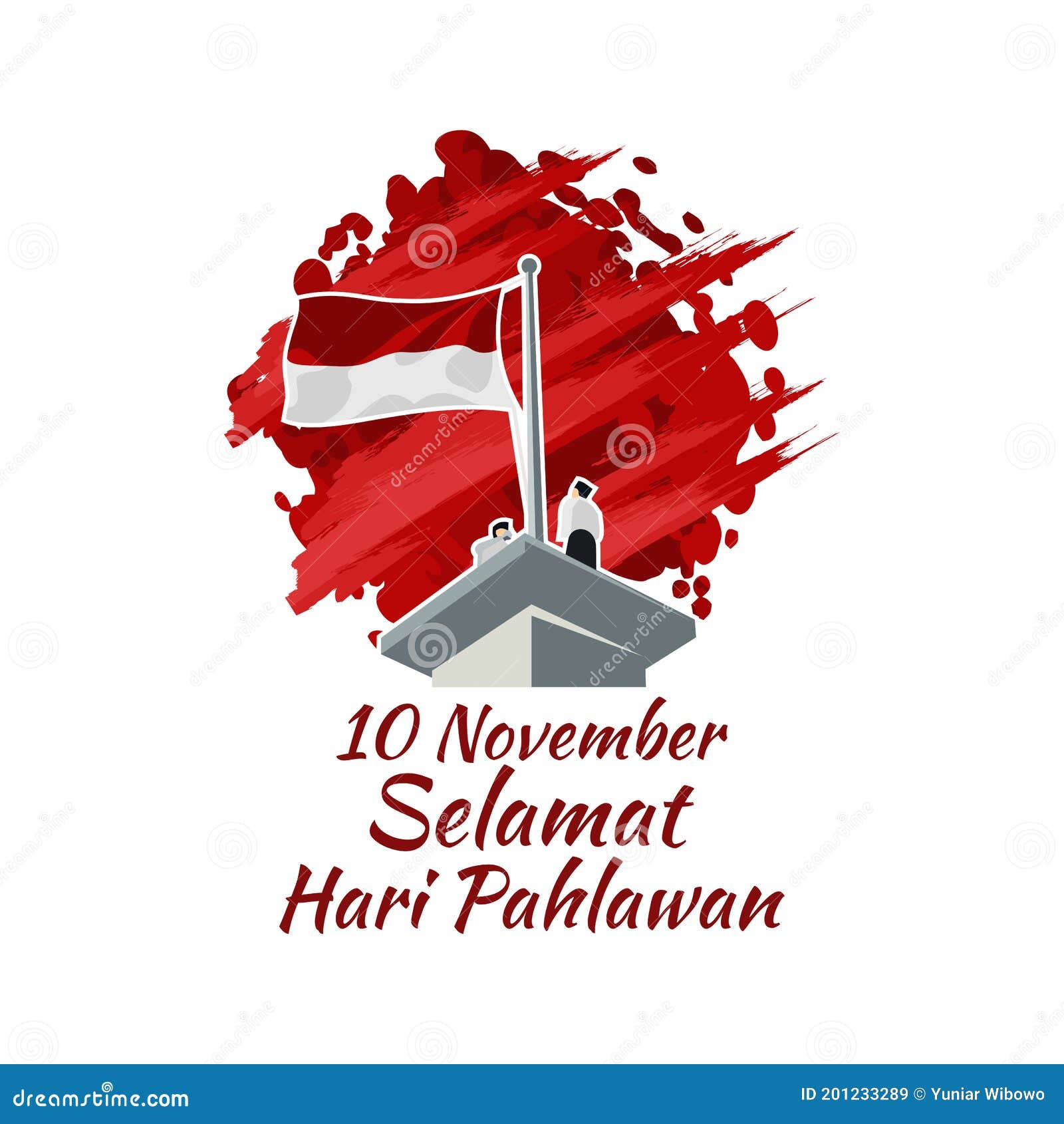 November 10, Heroes Day stock vector. Illustration of banner - 201233289