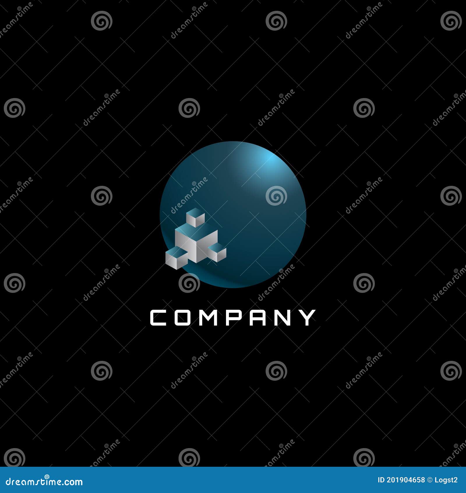 Space Logo. Space Emblem. Planets Vector Logo. Orbital Emblem.Space ...