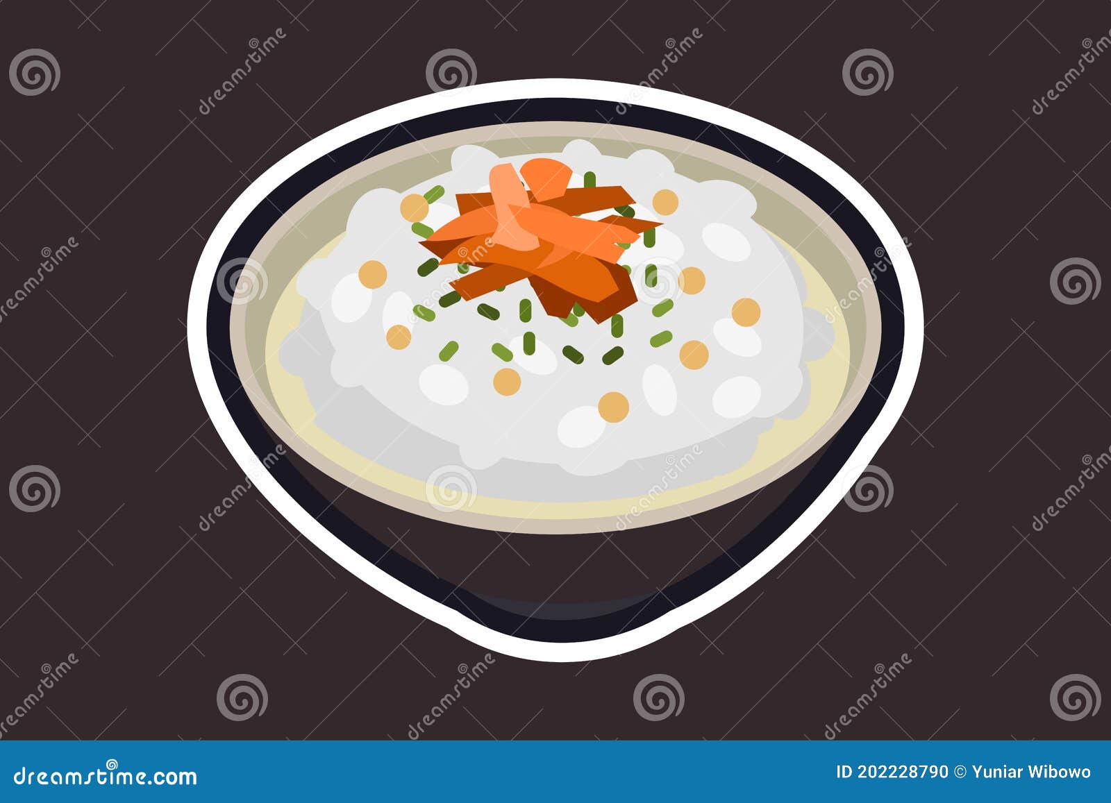 One Cup Of Water And One Cup Of Rice Powder For Making Kerala Puttu ...