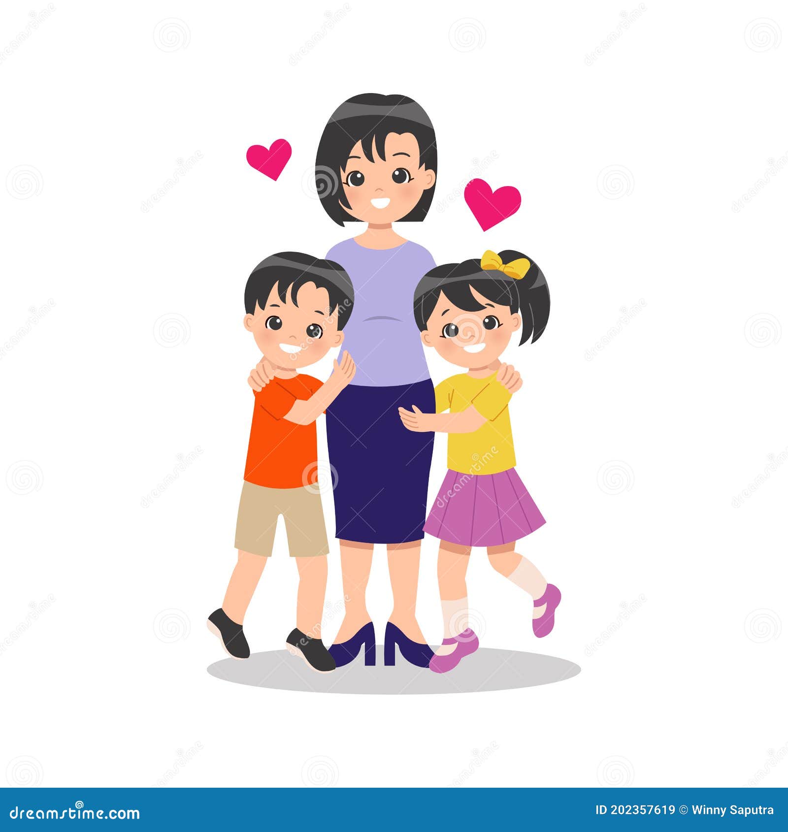 Single Parent Word Cloud Vector Illustration | CartoonDealer.com #108489570