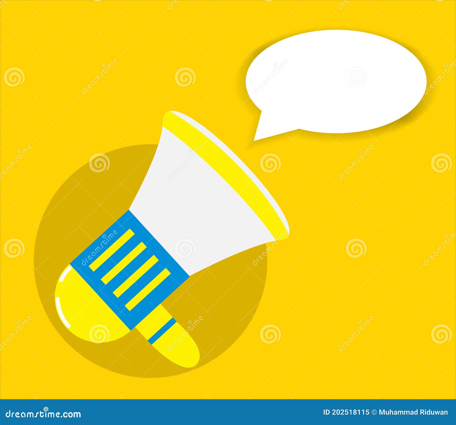 Toa Vector Illustration in Flat Design Eps 10 Stock Vector ...