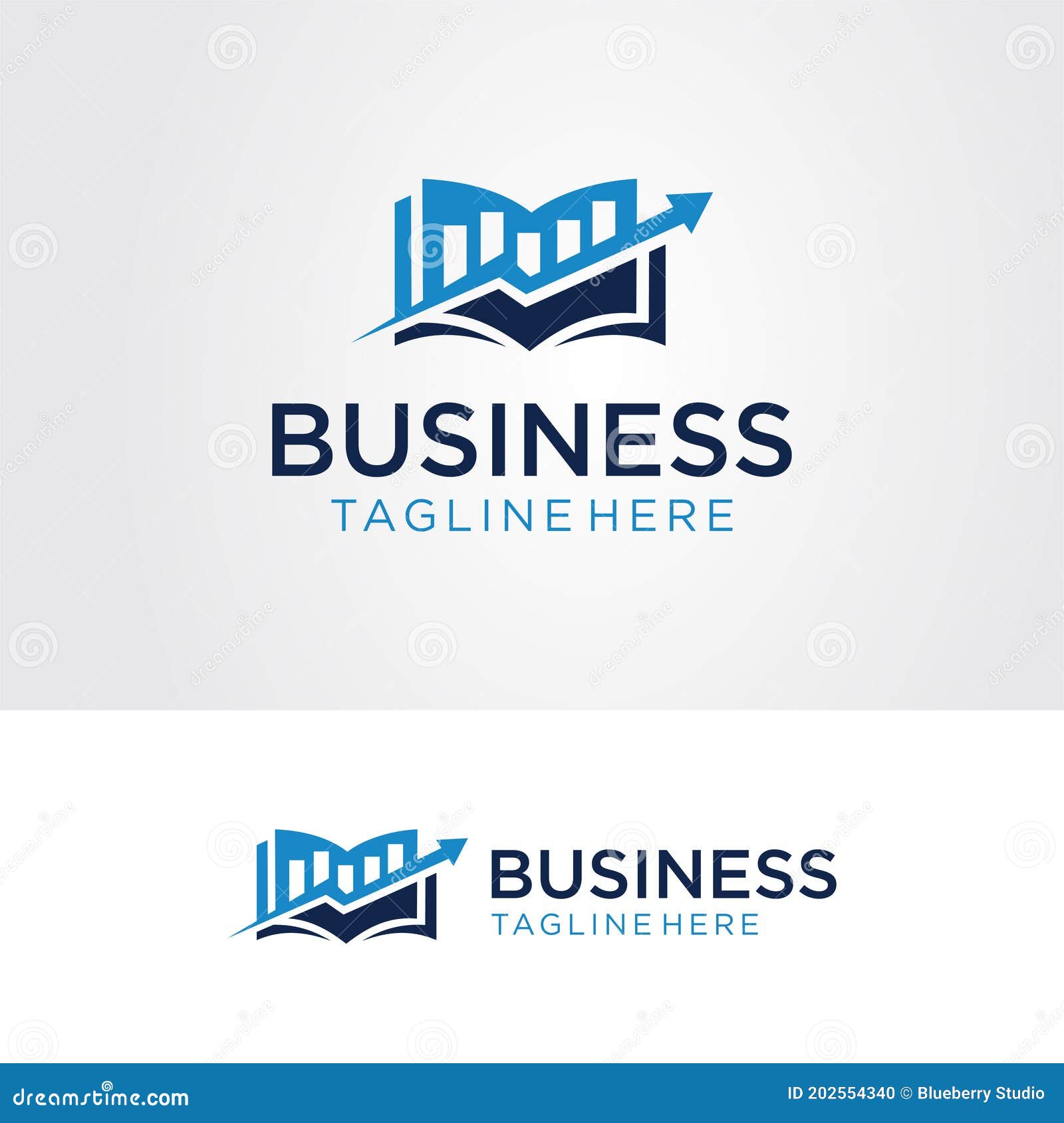 Logo Set Of Analytics, Monitoring And Management Business Model And ...