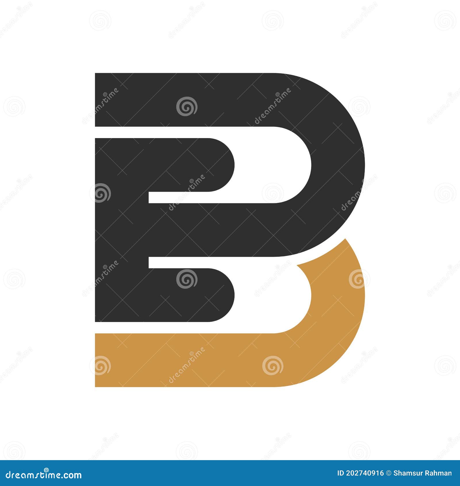 Initial Letter Eb Logo or Be Logo Vector Design Template Stock Vector ...