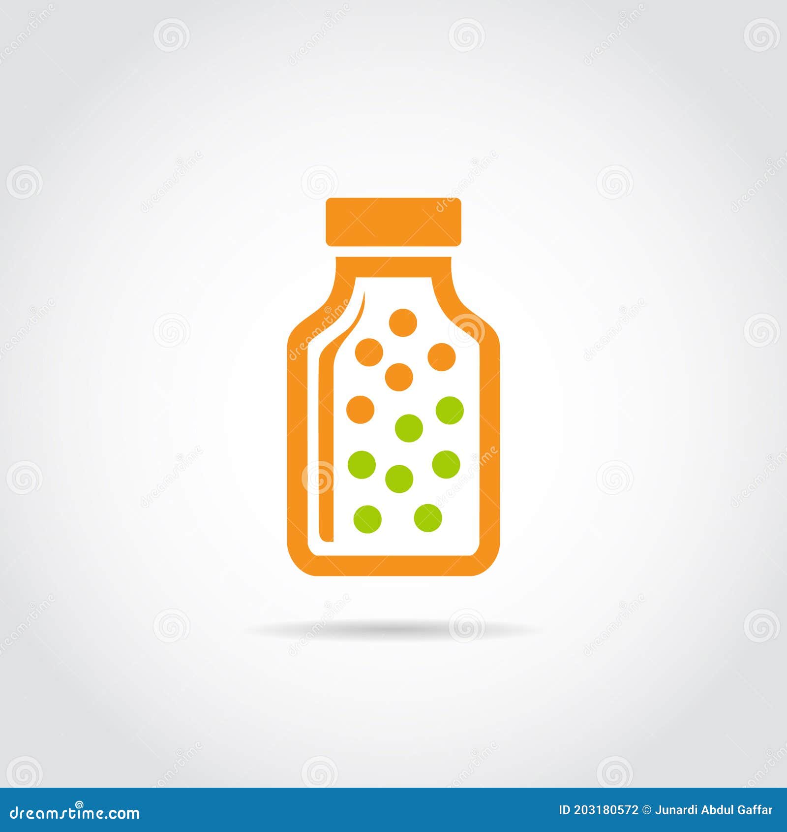 Vitamin P Icon Drop Collection Set, Cholecalciferol. Golden Drop ...