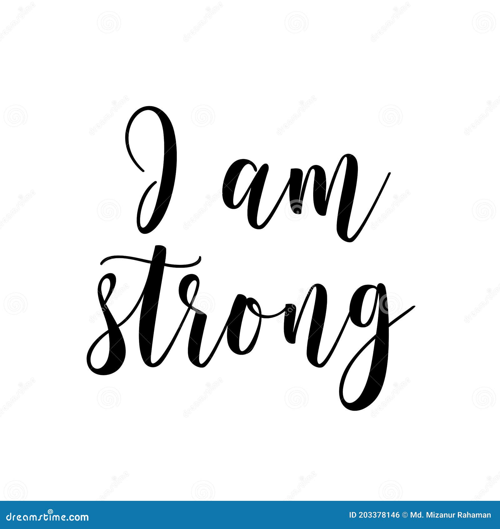 Motivational Quote Print Wall Art Calligraphy Inspirational Typography ...