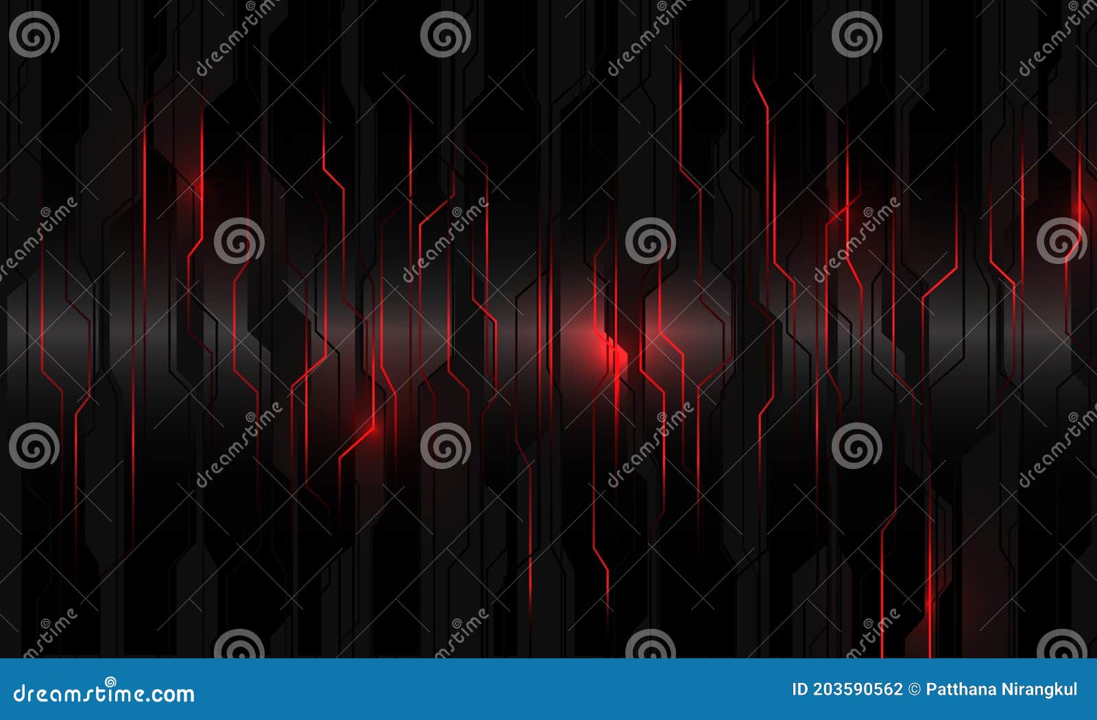 Power Circuit, Vector Best Gray Line Symbol | CartoonDealer.com #145544391