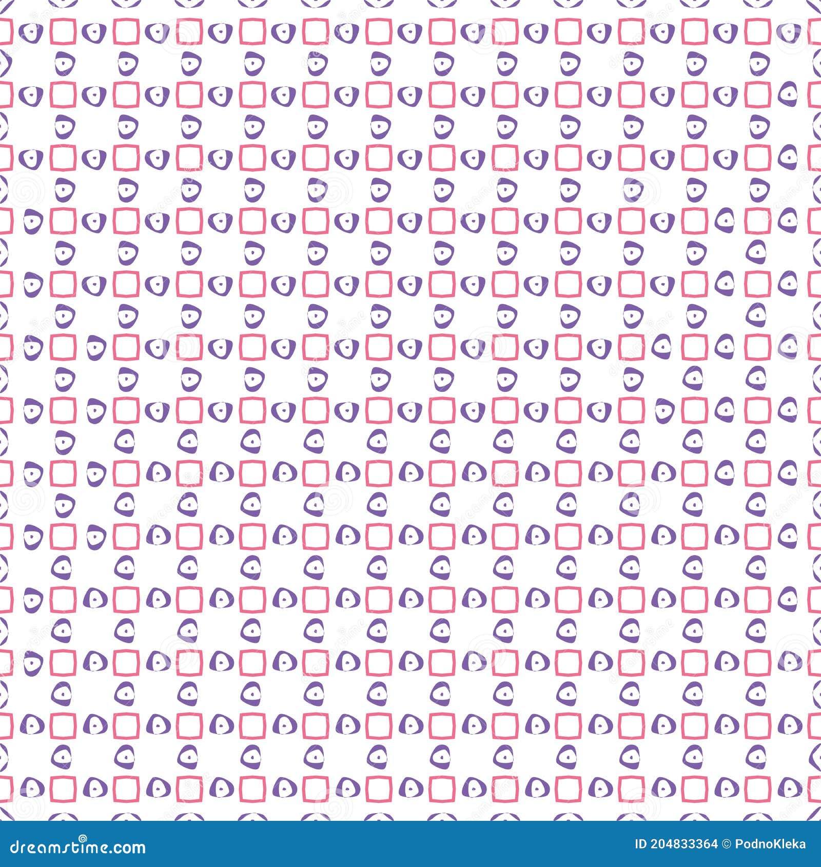 Abstract Geometric Mesh Grid Decoration Seamless Texture. Color Style ...