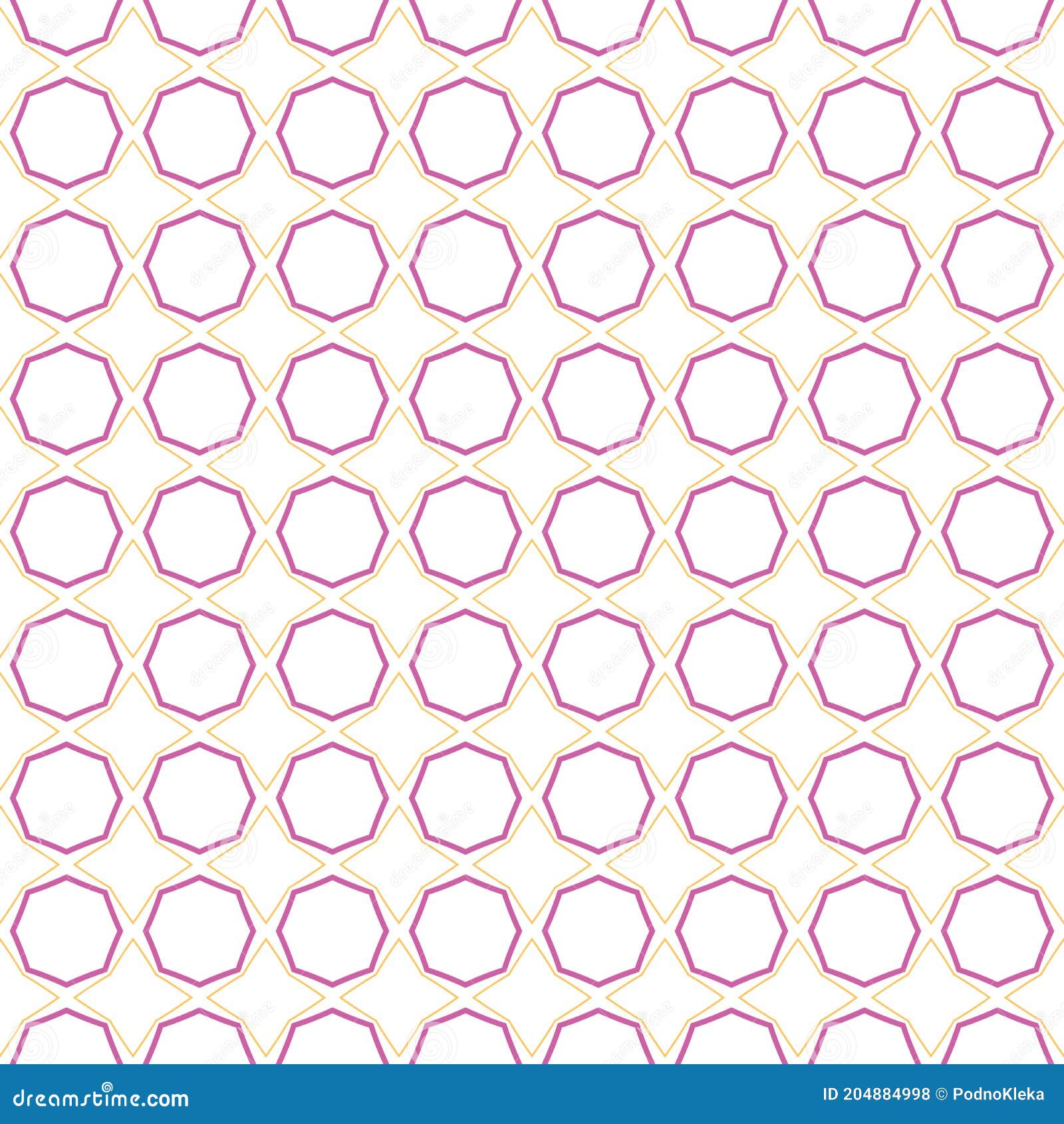 Outlined Geometric Mesh Grid Seamless Fabric Texture Pattern. Color ...