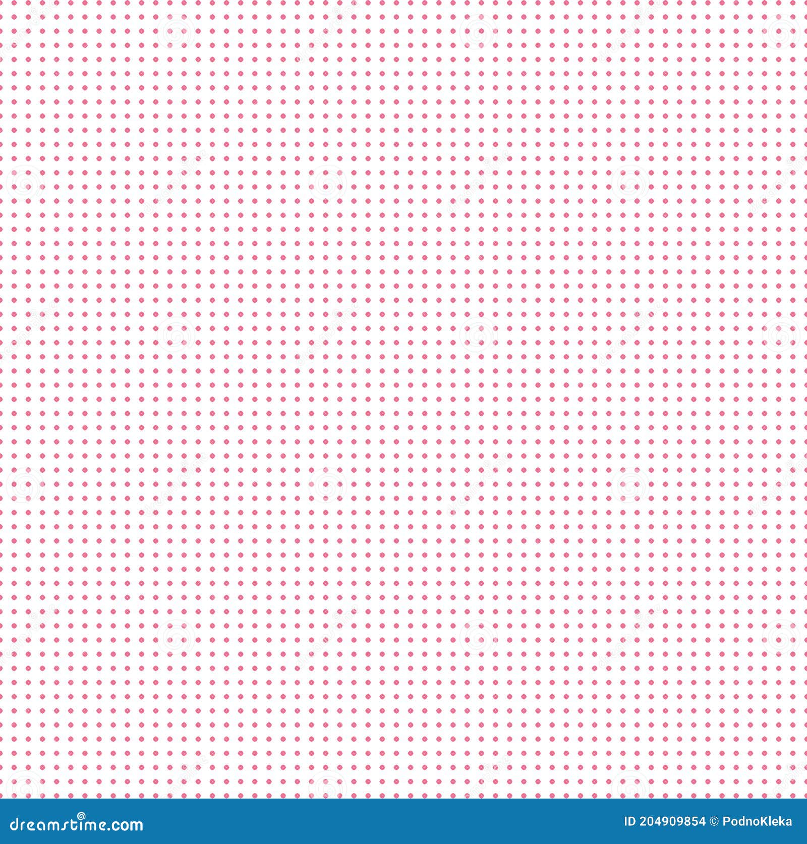 Geometric Dots Seamless Texture Pattern. Pink Color.Digital Design ...