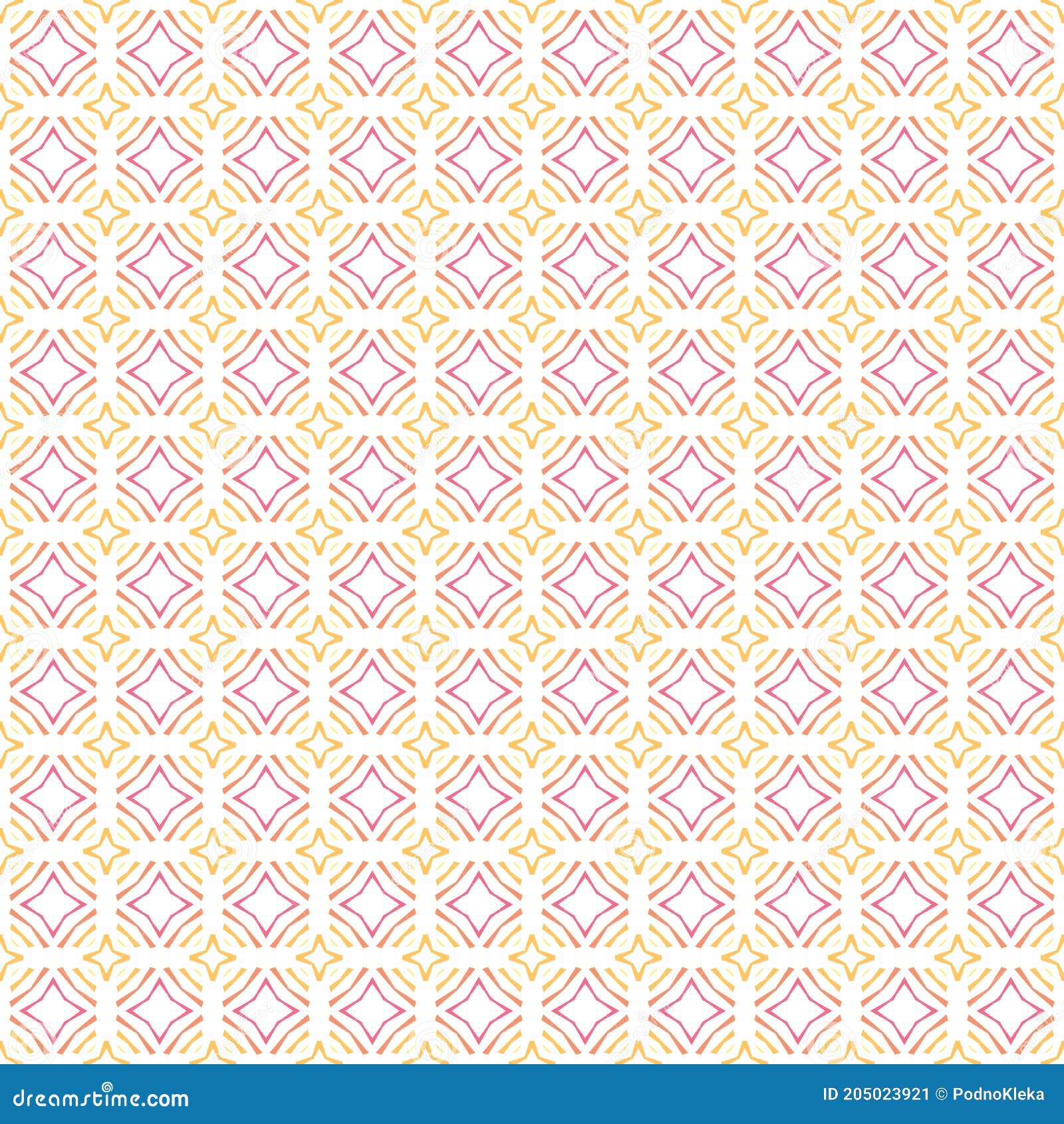 Diamond Geometric Stripe Square Mesh Line Fabric Print Texture. Vector ...