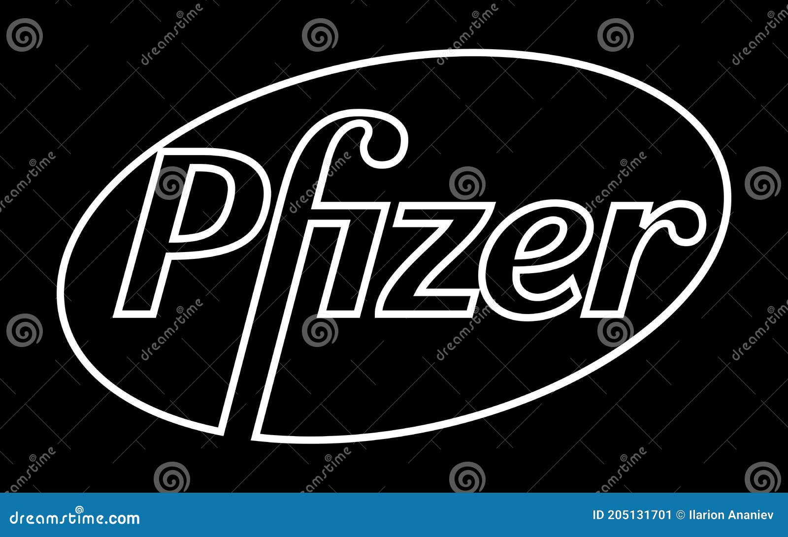 Pfizer Logo Vector