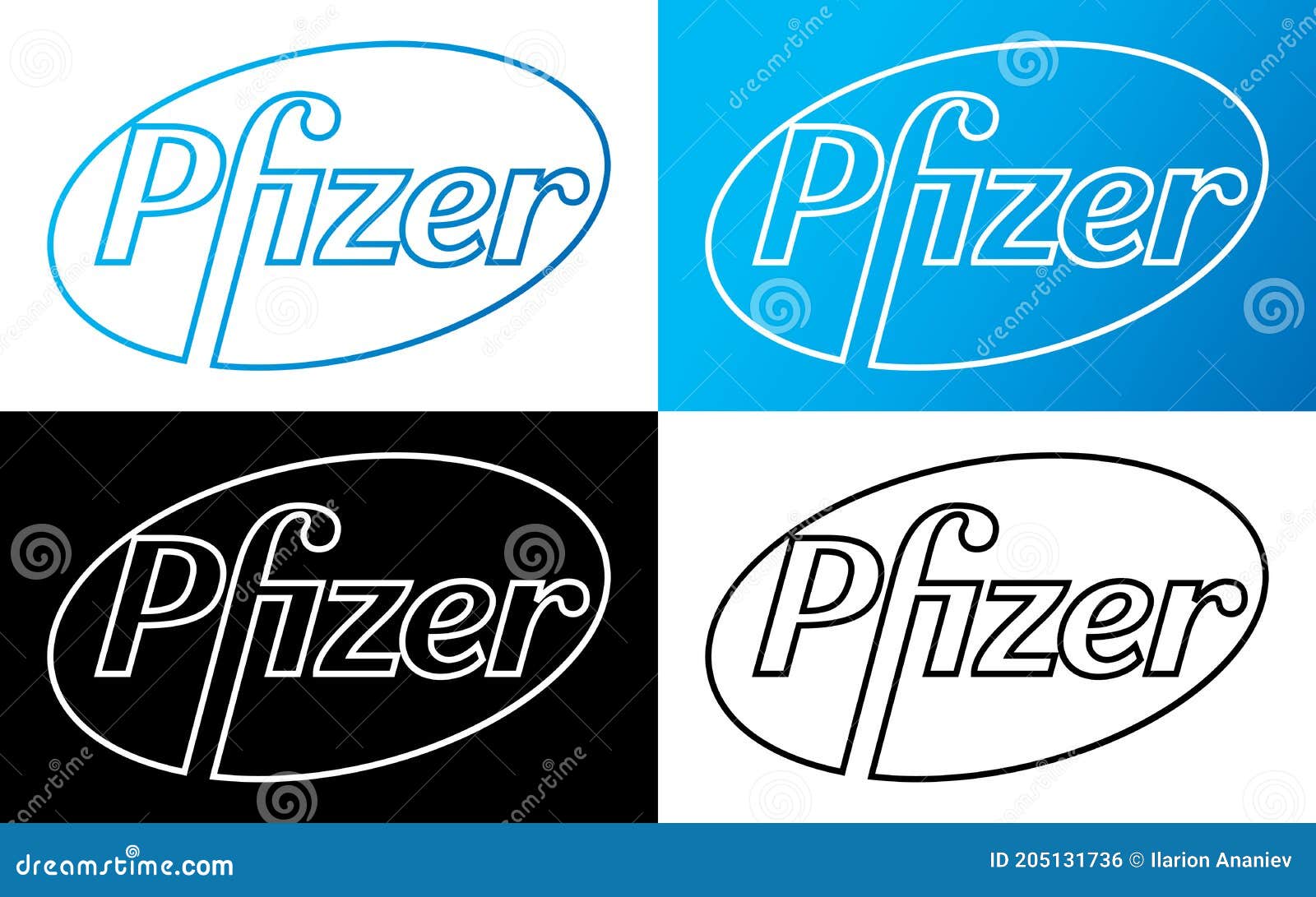 Pfizer Logo Transparent