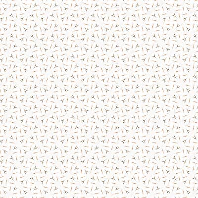 Modern Unique Geometric Tiny Shapes Object Fabric Print Texture. Vector ...