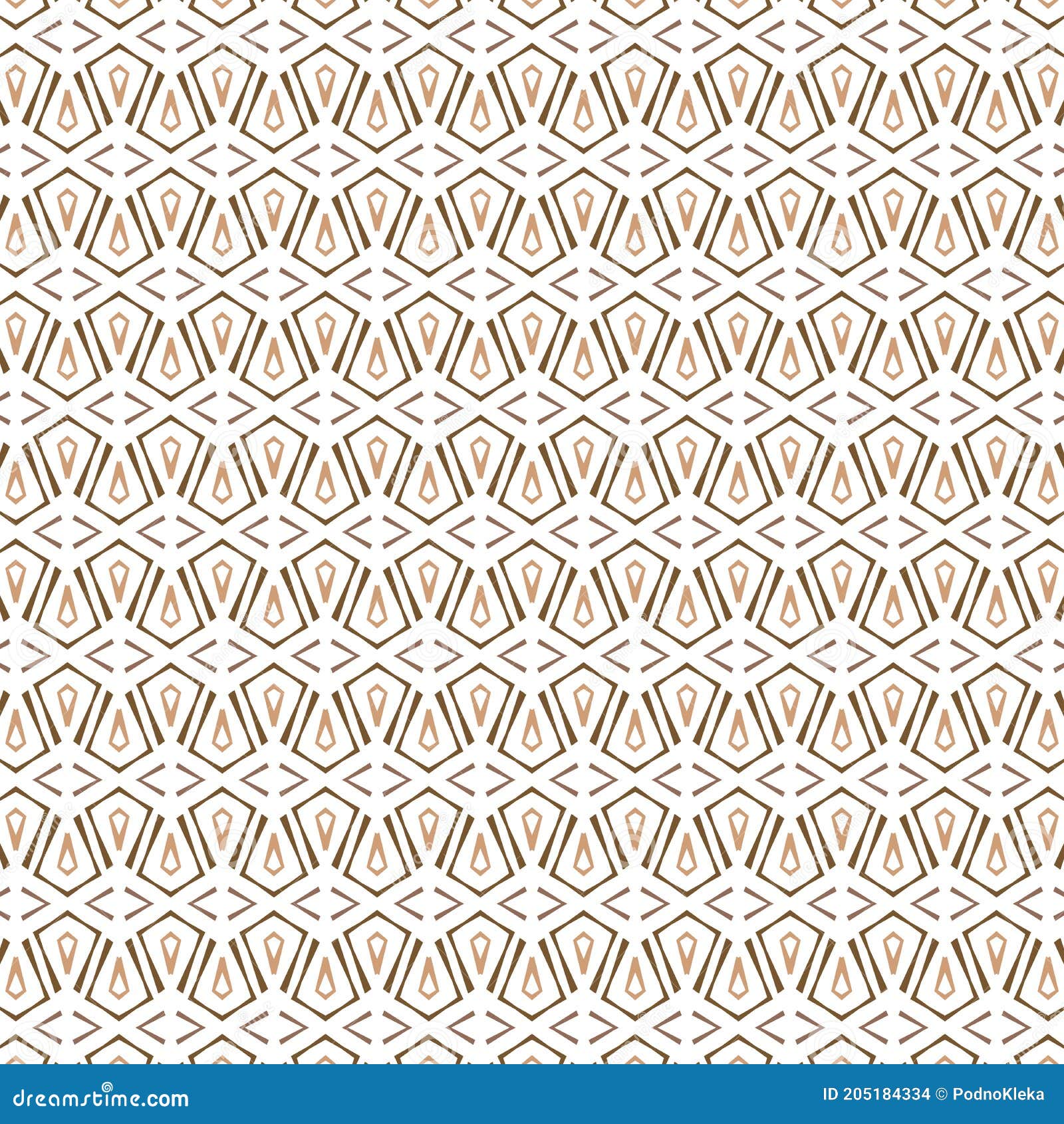 Luxury Geometric Modern Decoration Object Print Texture. Vector ...