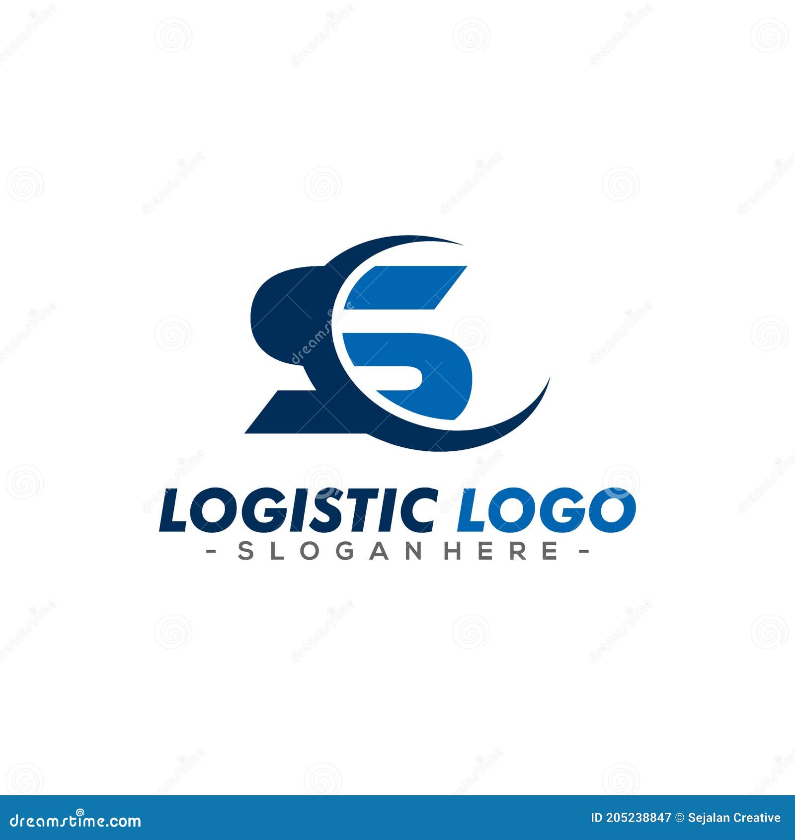 Logistics Logos Starts With An S