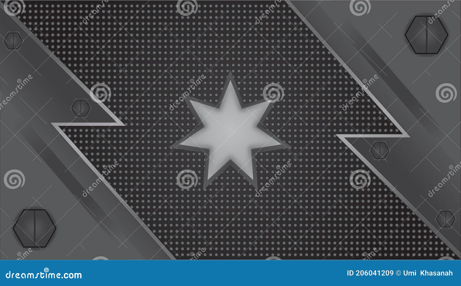 Robotic Abstract Background Stock Vector - Illustration of circuit ...