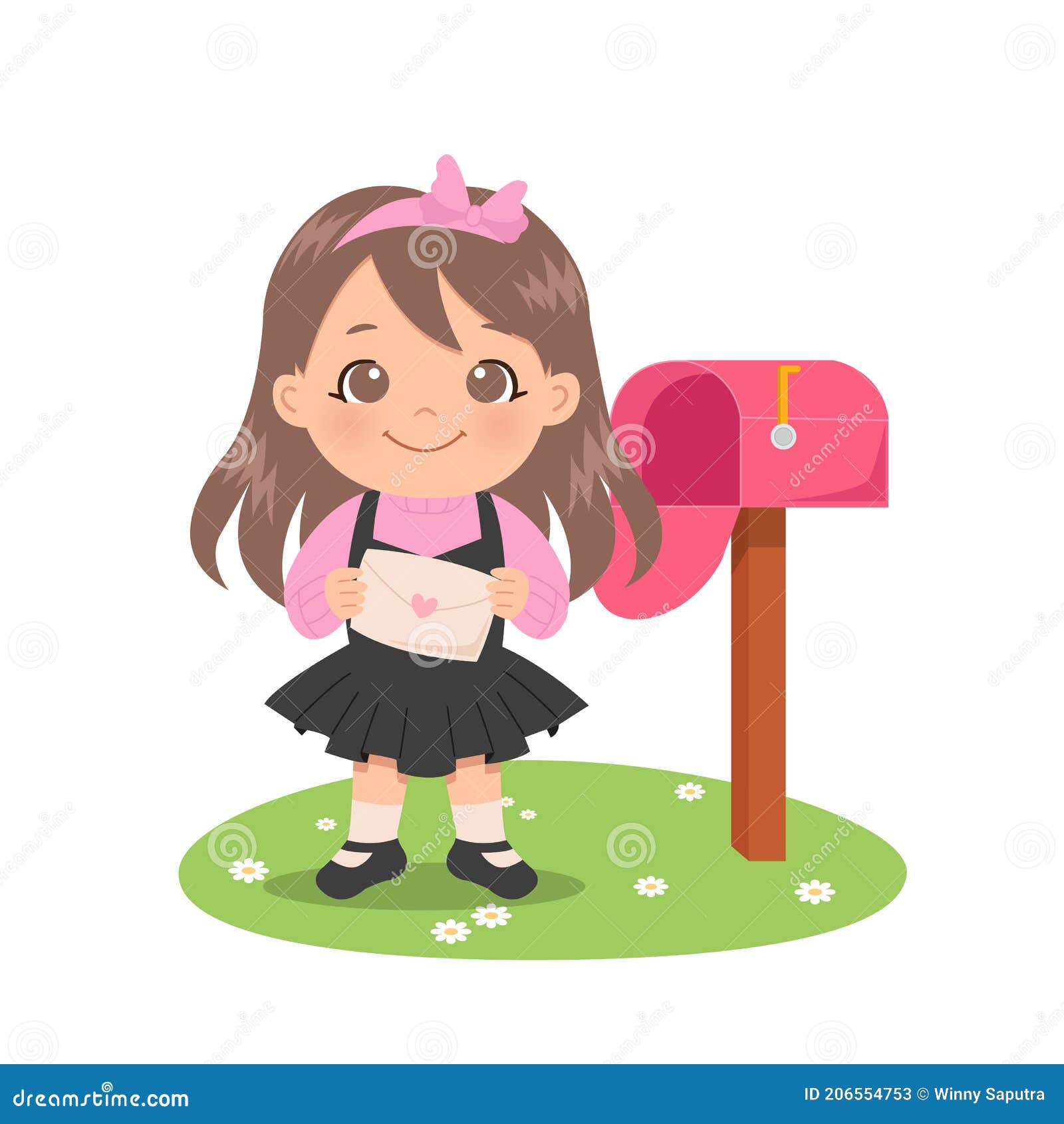 Traditional Mail Stock Illustrations – 4,867 Traditional Mail Stock ...