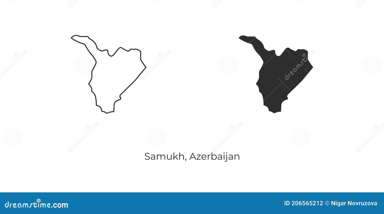 Samukh Map Stock Illustrations – 1 Samukh Map Stock Illustrations ...
