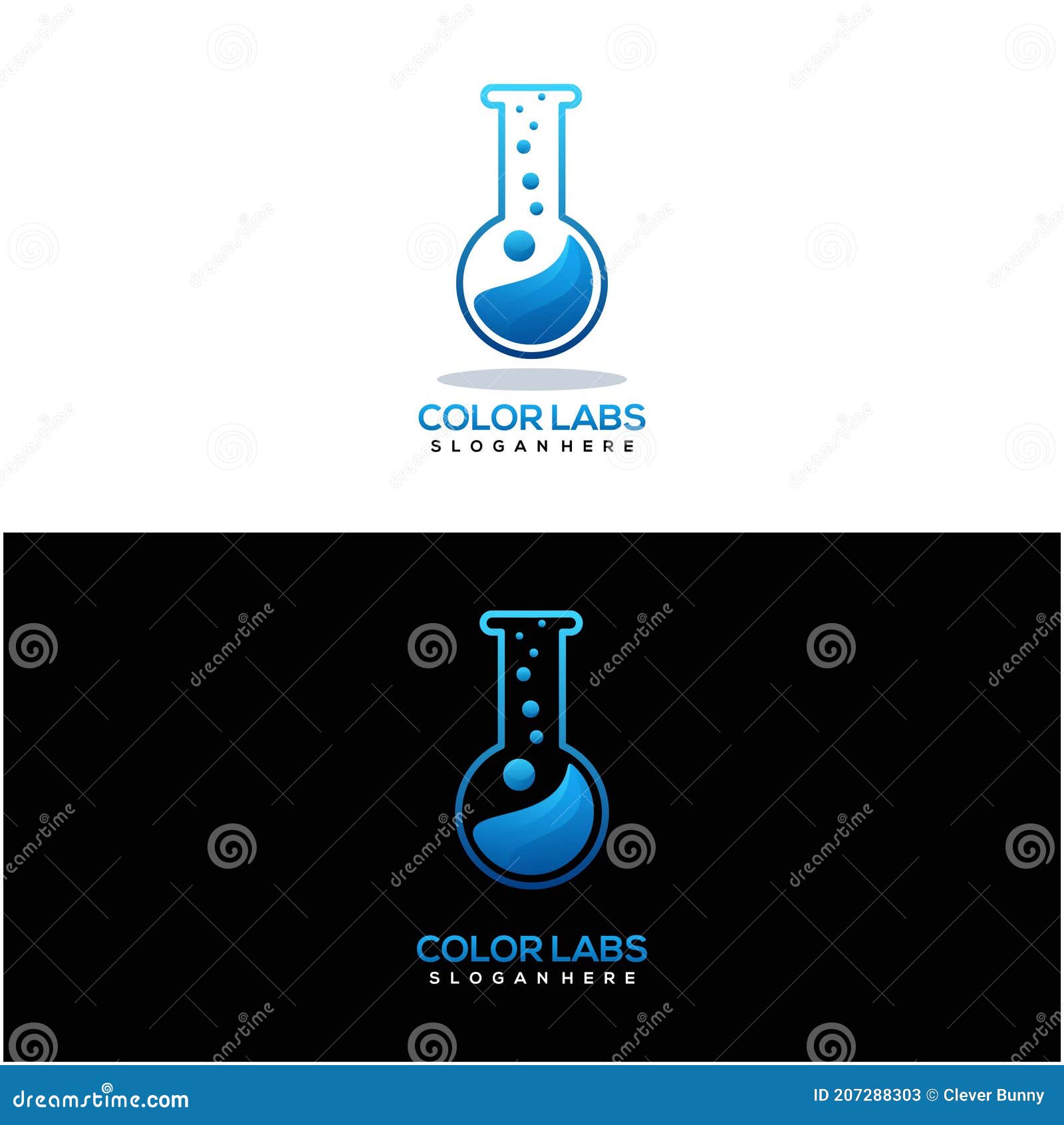 Infrared Radiation Waves Seamless Pattern Vector Illustration ...