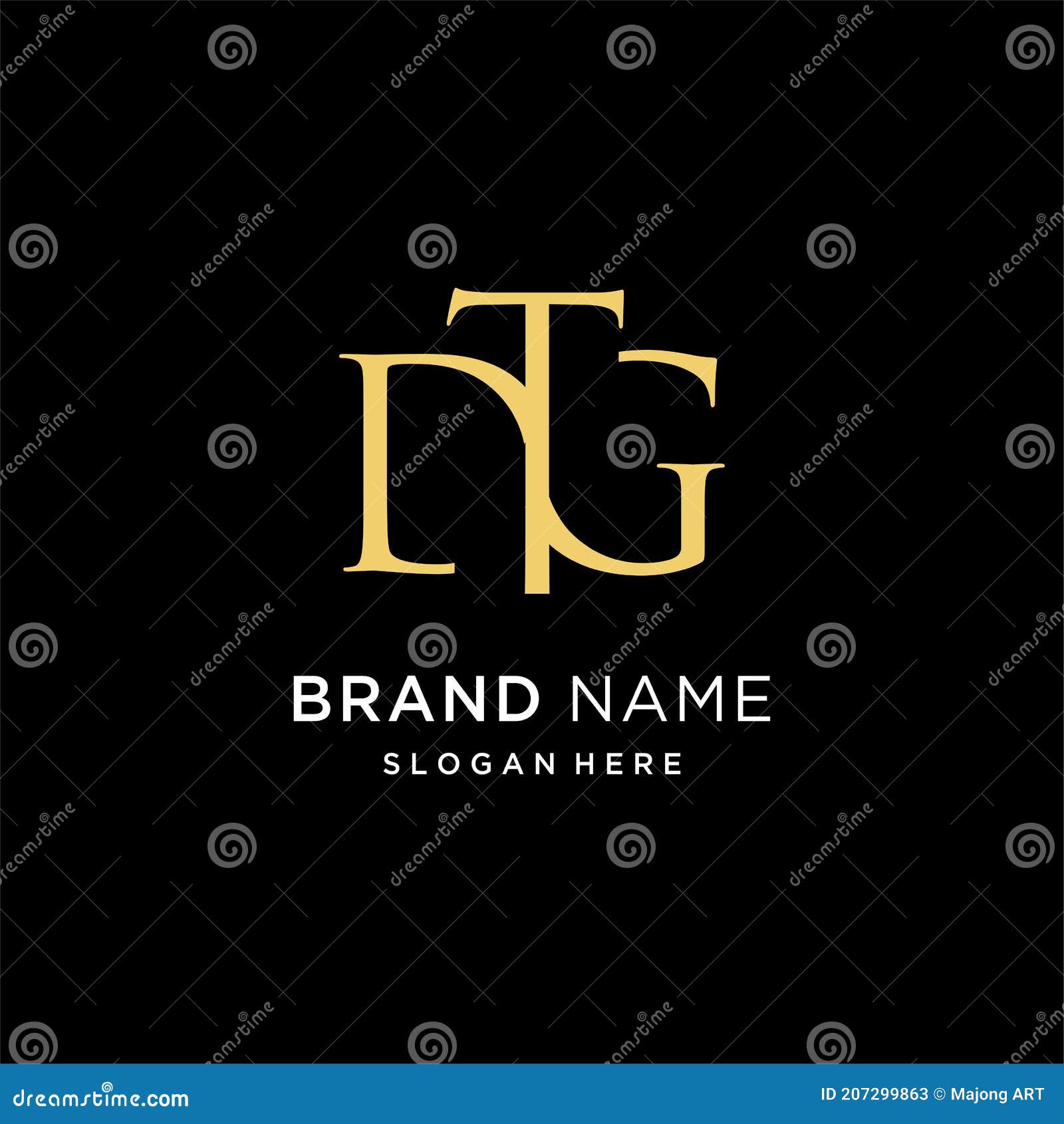 Two Letters OO Initials Logo Monogram, Two Intersection Letter O Old ...