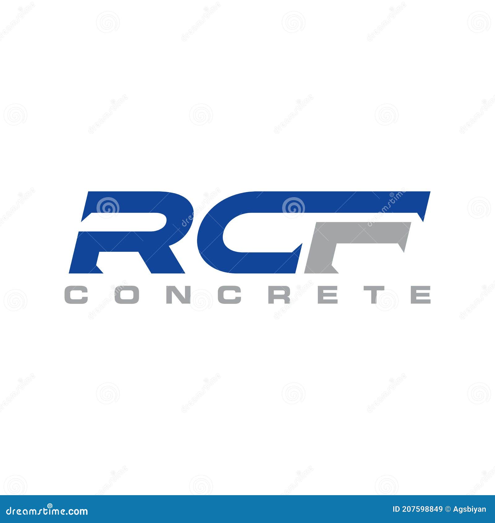 Logo, Design, Vector, Symbol, Idea, Concept, Image, Graphic, Font RCF ...