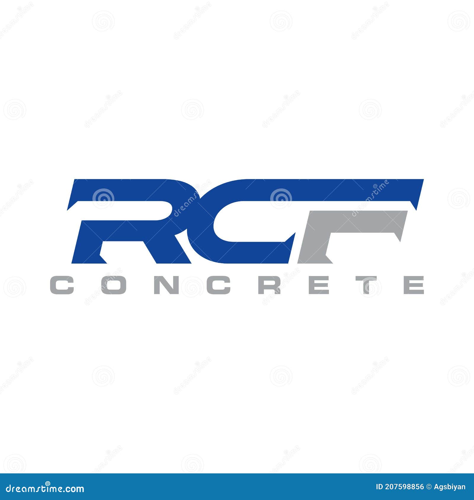 Logo, Design, Vector, Symbol, Idea, Concept, Image, Graphic, Font RCF ...