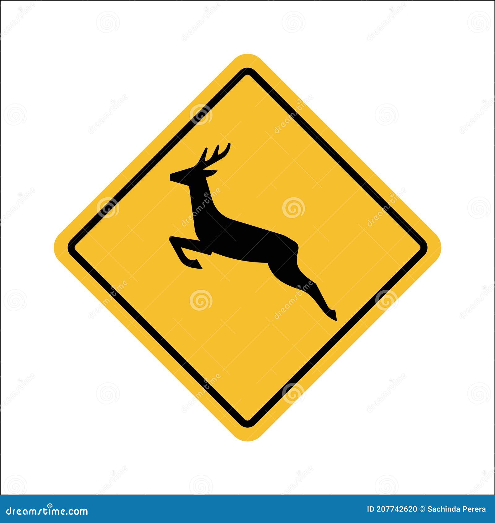 Yellow Crossing Sign Vector Stock Illustrations – 1,075 Yellow Crossing ...