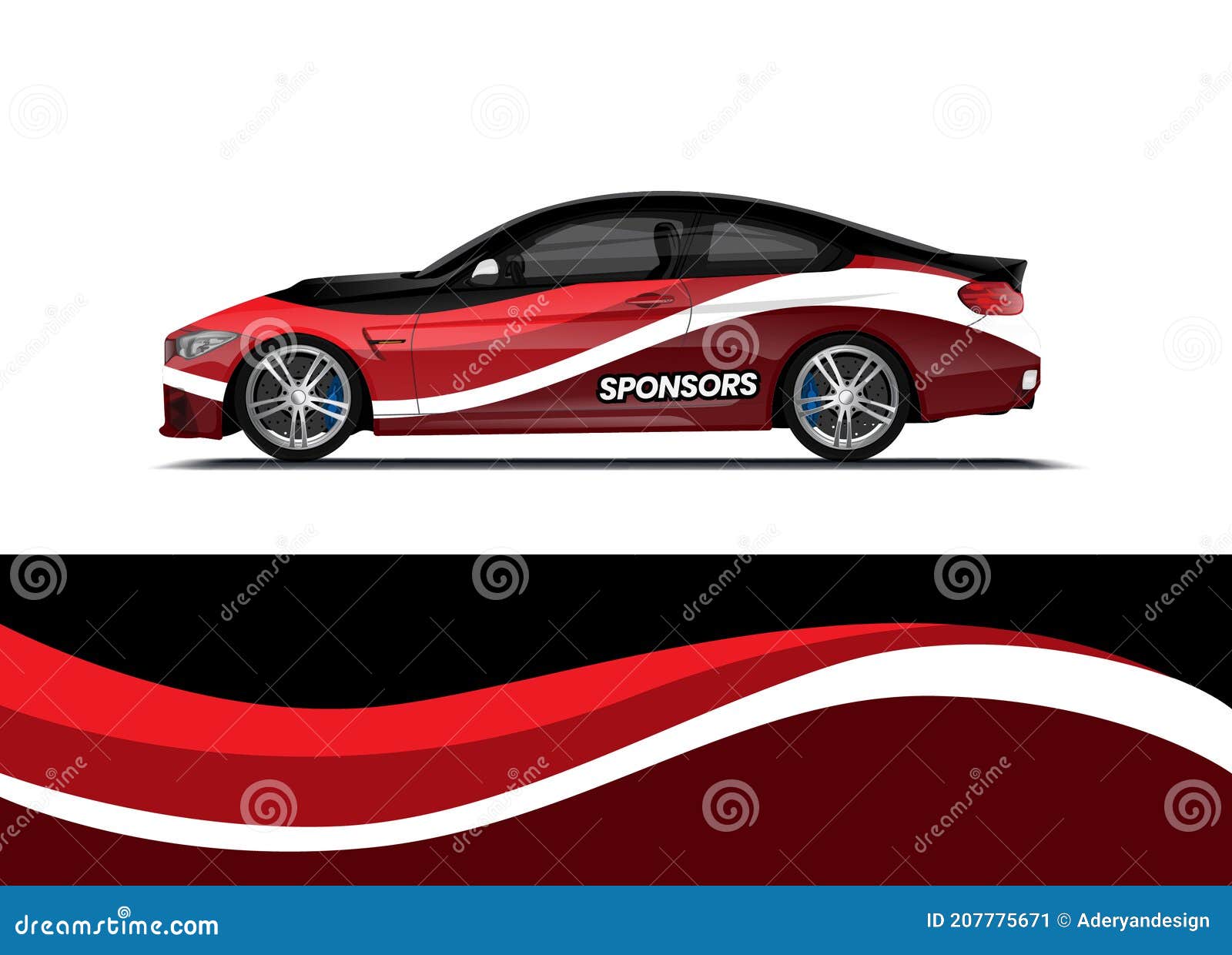 Livery Template Stock Illustrations – 466 Livery Template Stock ...