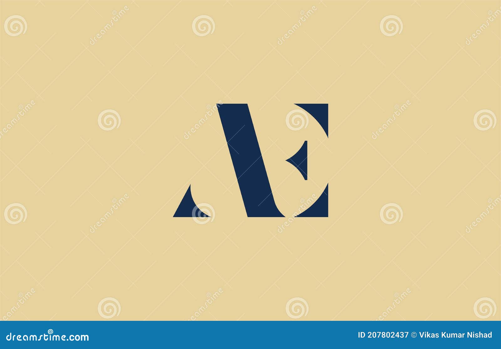 Joined Letter JM Logo Design Cartoon Vector | CartoonDealer.com #206727533