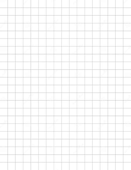 GRAPH 2x2 Per Inch. Graph Paper . Quad Ruled Stock Vector ...