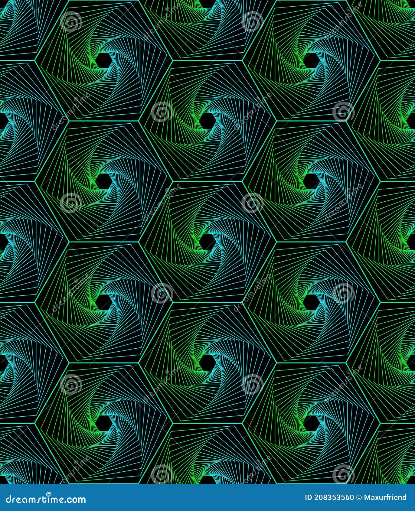 Green Heptagon Basic Simple Shapes, Geometric Heptagon Icon, 2d Shape ...