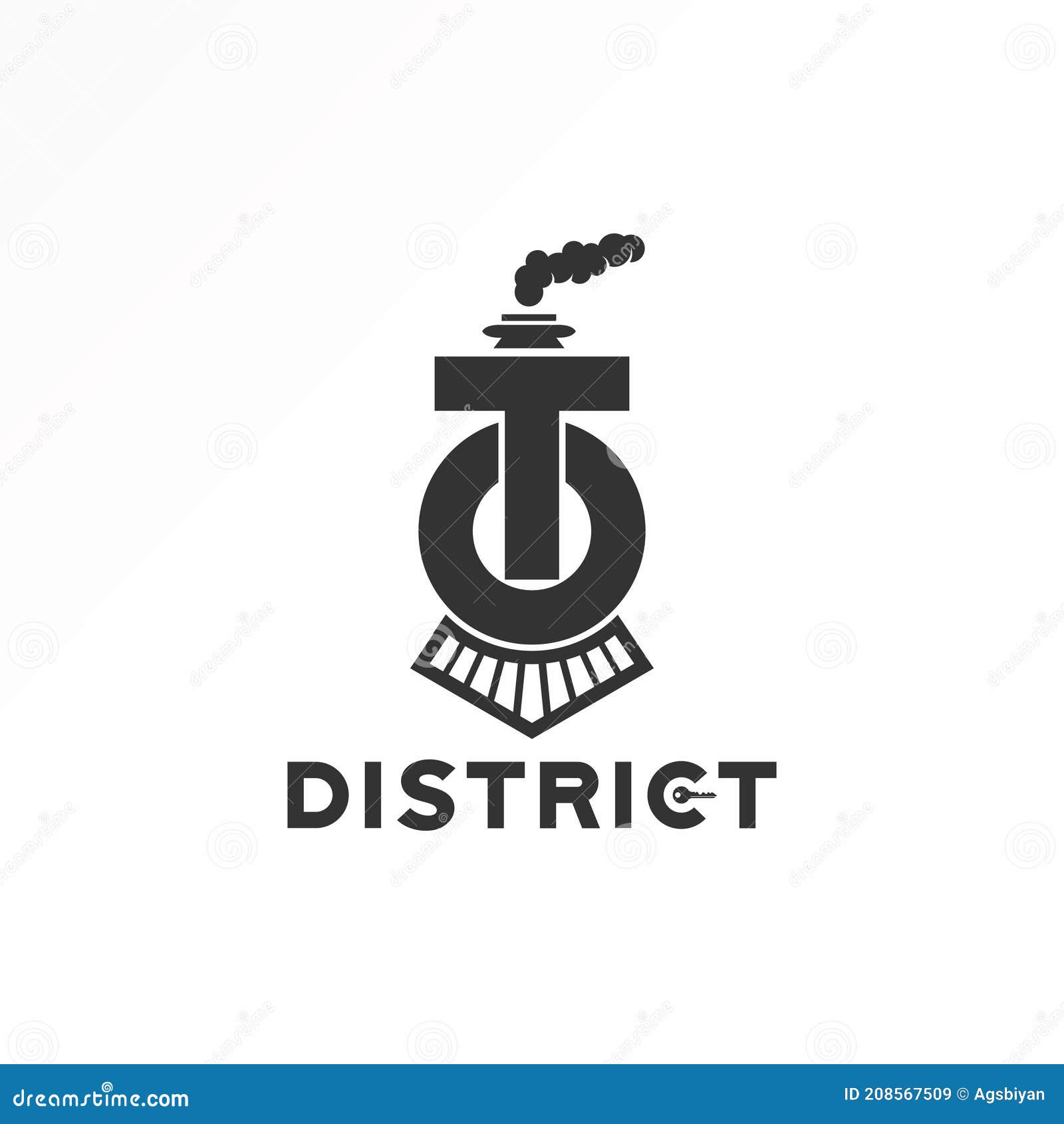 Train Head Cartoon Vector | CartoonDealer.com #49140037