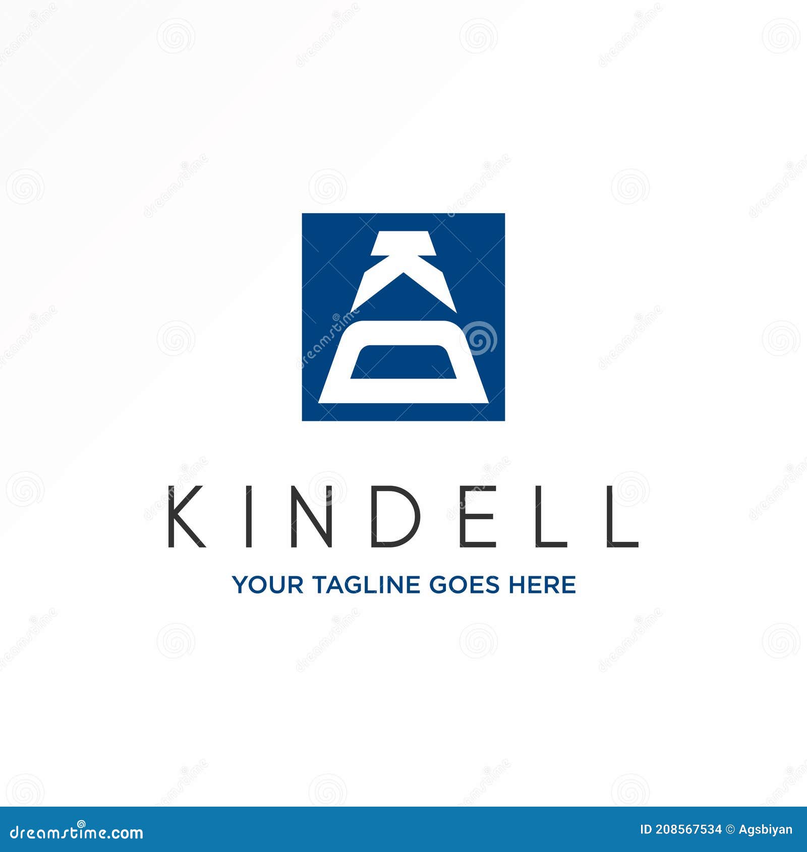 KD Logo. KD Letter Design. Square Image. KD Letter Abstract Concept ...