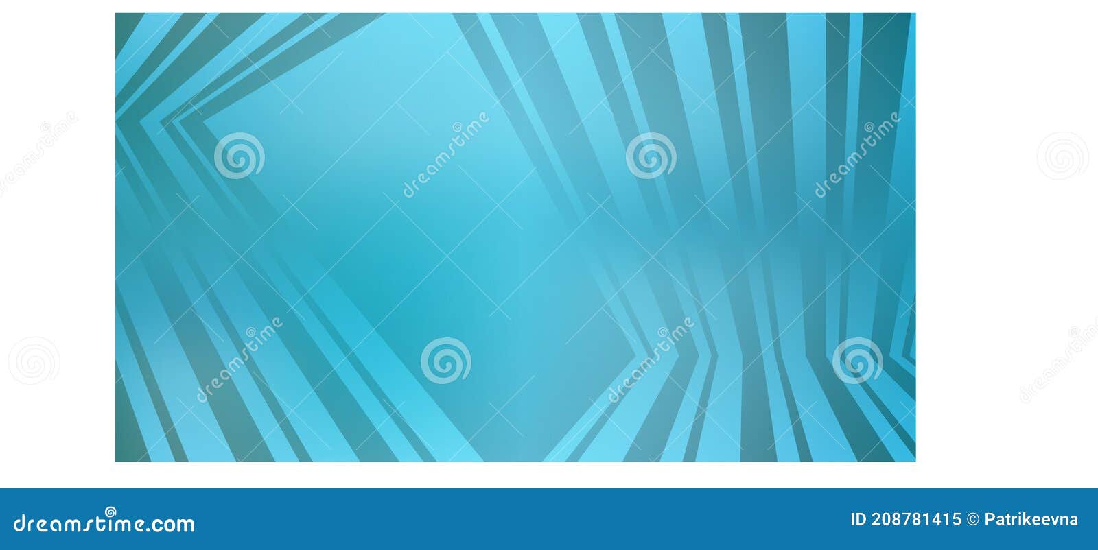 Abstract Vactor Background with the Rectangular and the Lines Stock ...