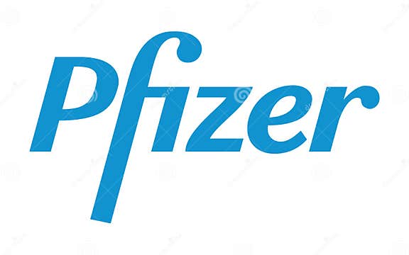Pfizer Vector Logo - Latest Blue Color - American Pharmaceutical ...