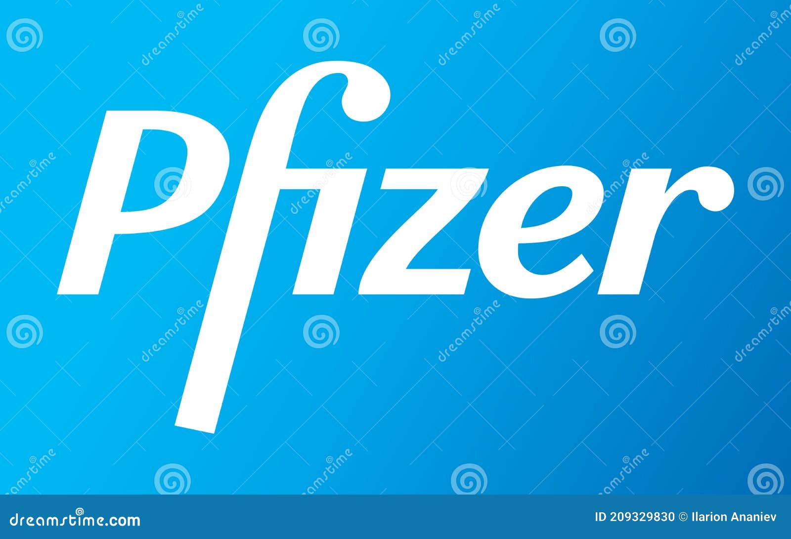 Pfizer Vector Logo - Latest Blue And Black Color Silhouette Set ...