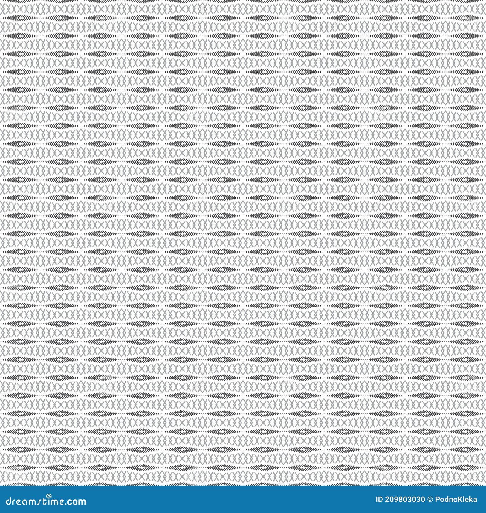 Stitching Damask Geometric Embroidery Diamond Thread Vector Seamless ...