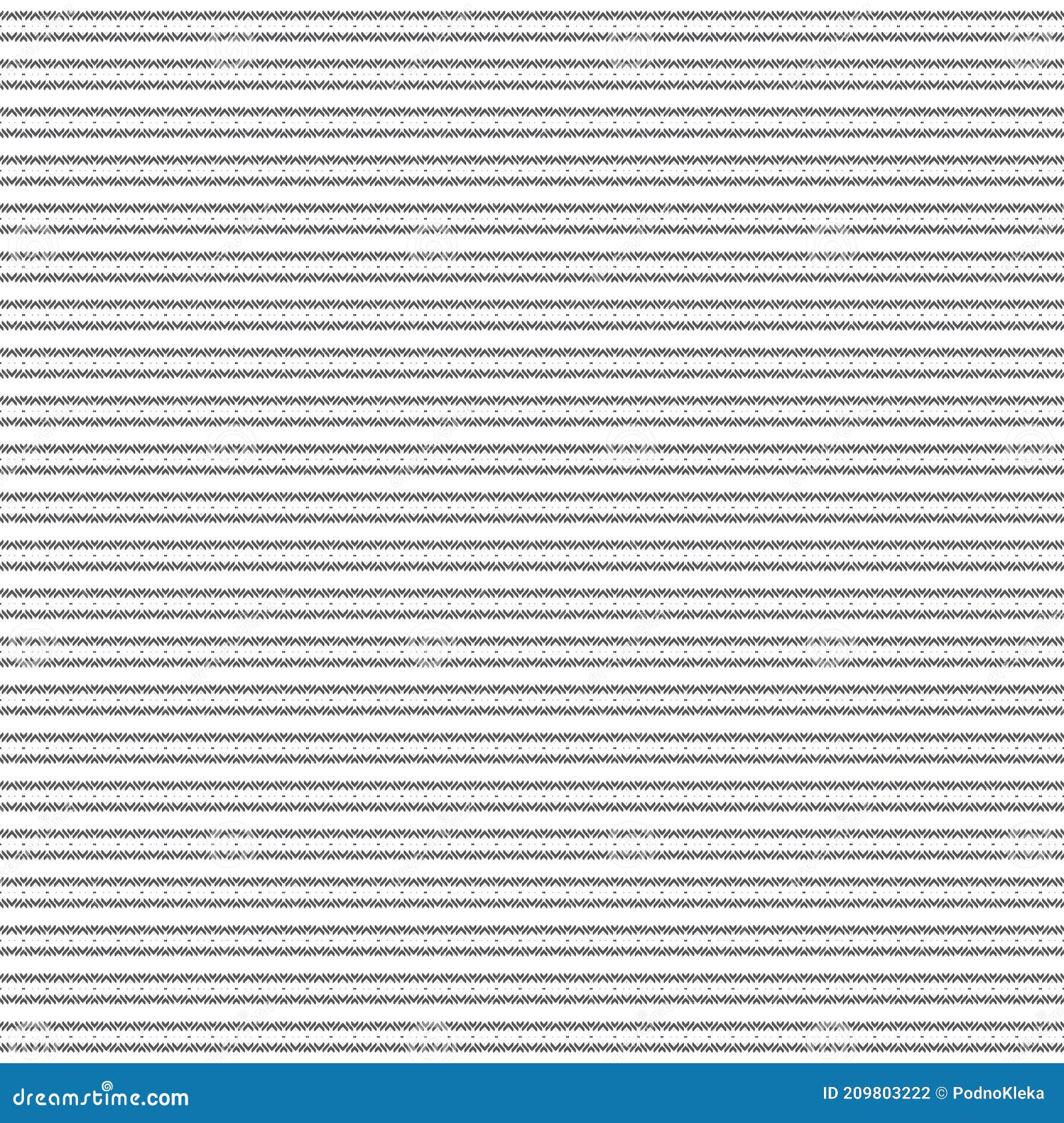 Stylish Stitching Damask Geometric Embroidery Stripe Vector Seamless ...