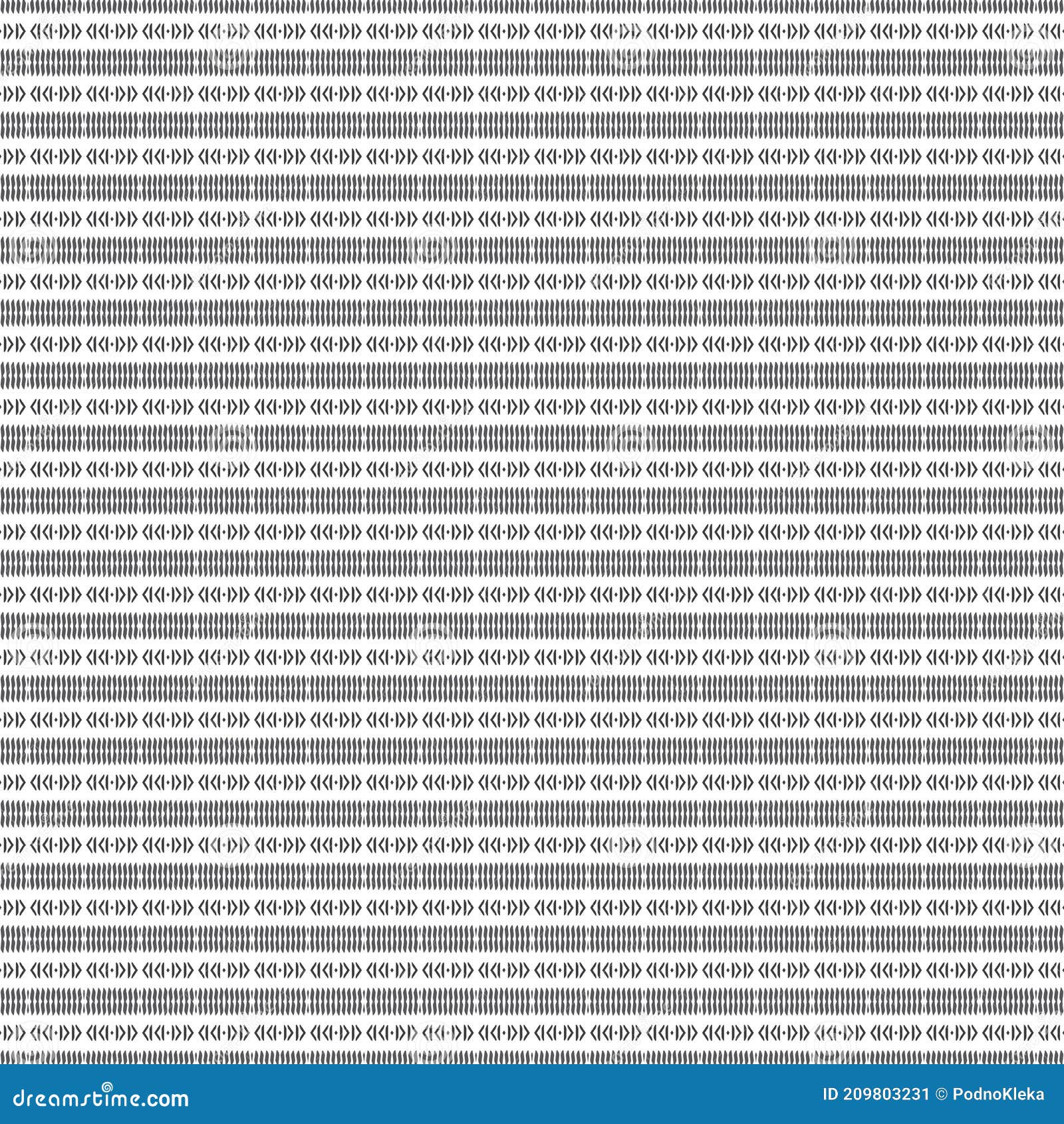 Stylish Stitching Damask Geometric Embroidery Stripe Vector Seamless ...