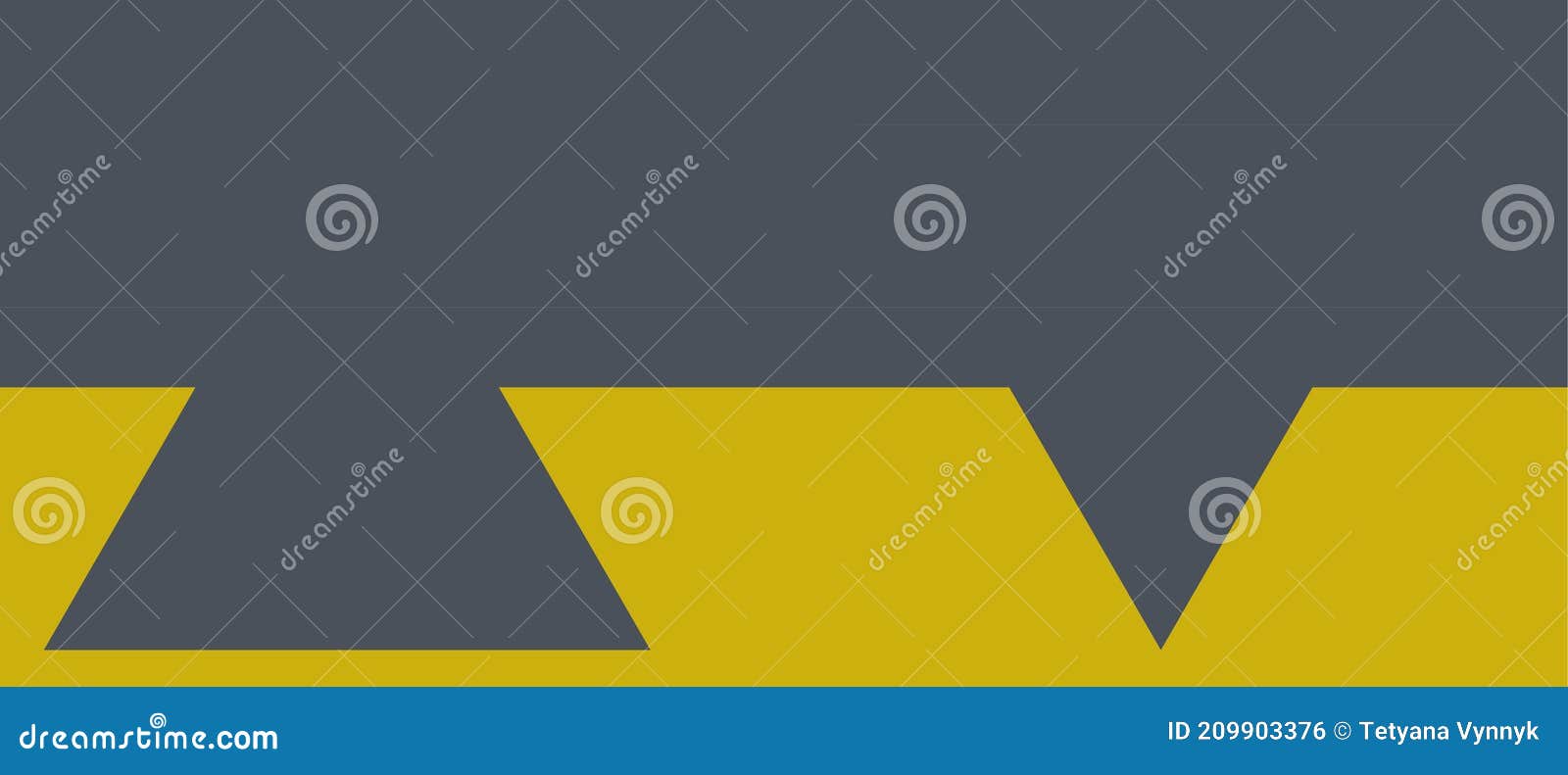 Background Design Trends , with Lines.Yellow and Grey. Stock Vector ...