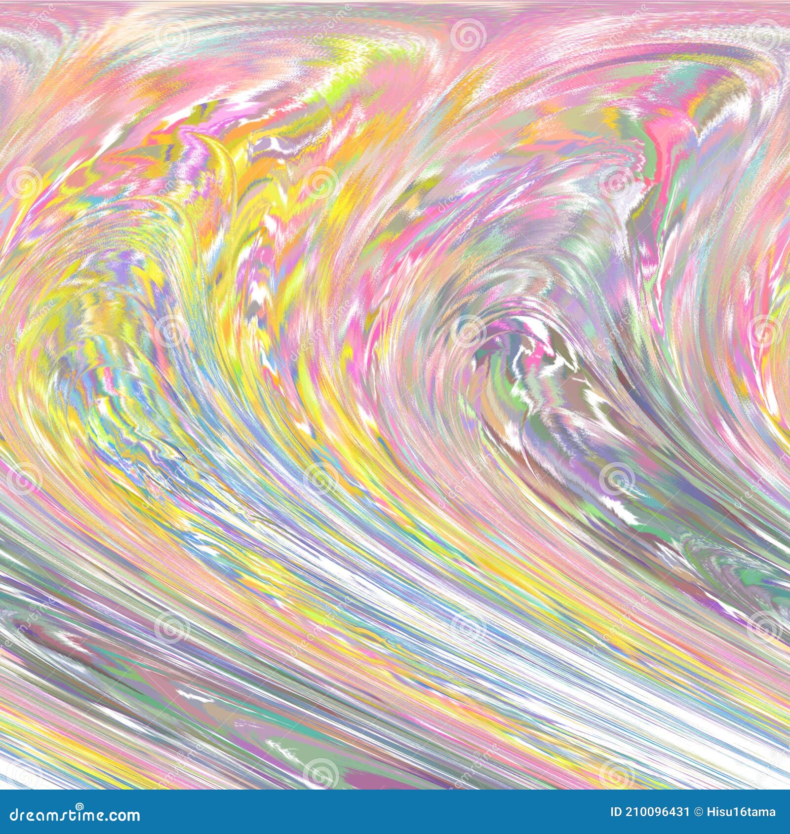 Acid-bright Color Schemes To Channel a Cool 70-80s Vibe. Stock ...