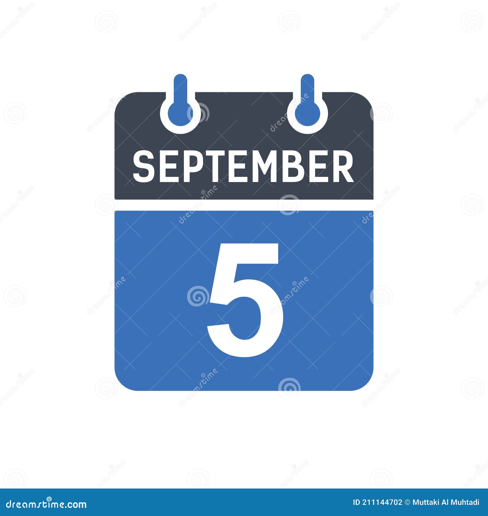 September 5 Icon