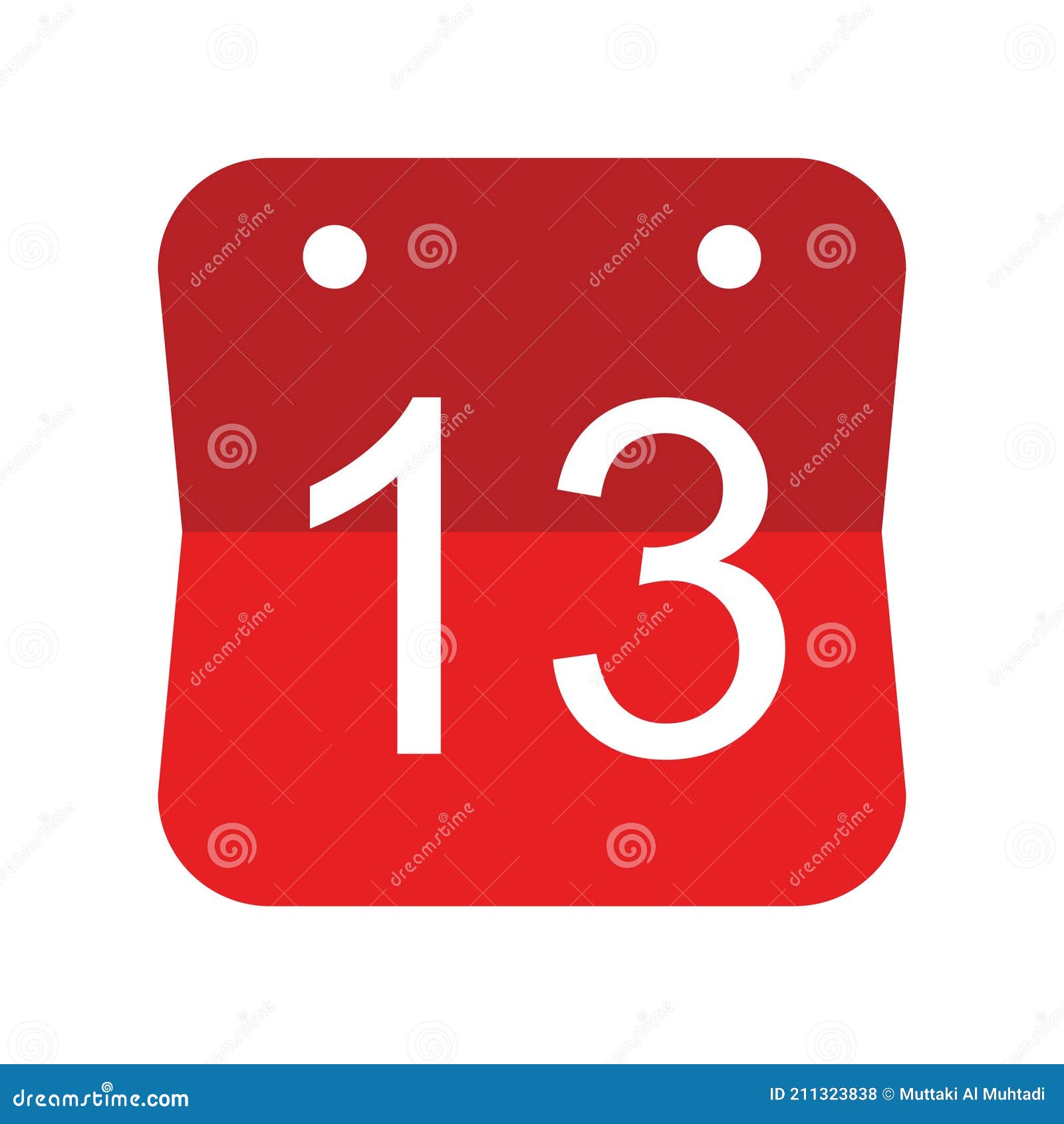13 Event Date Icon, Calendar Date Icon Stock Vector - Illustration of ...