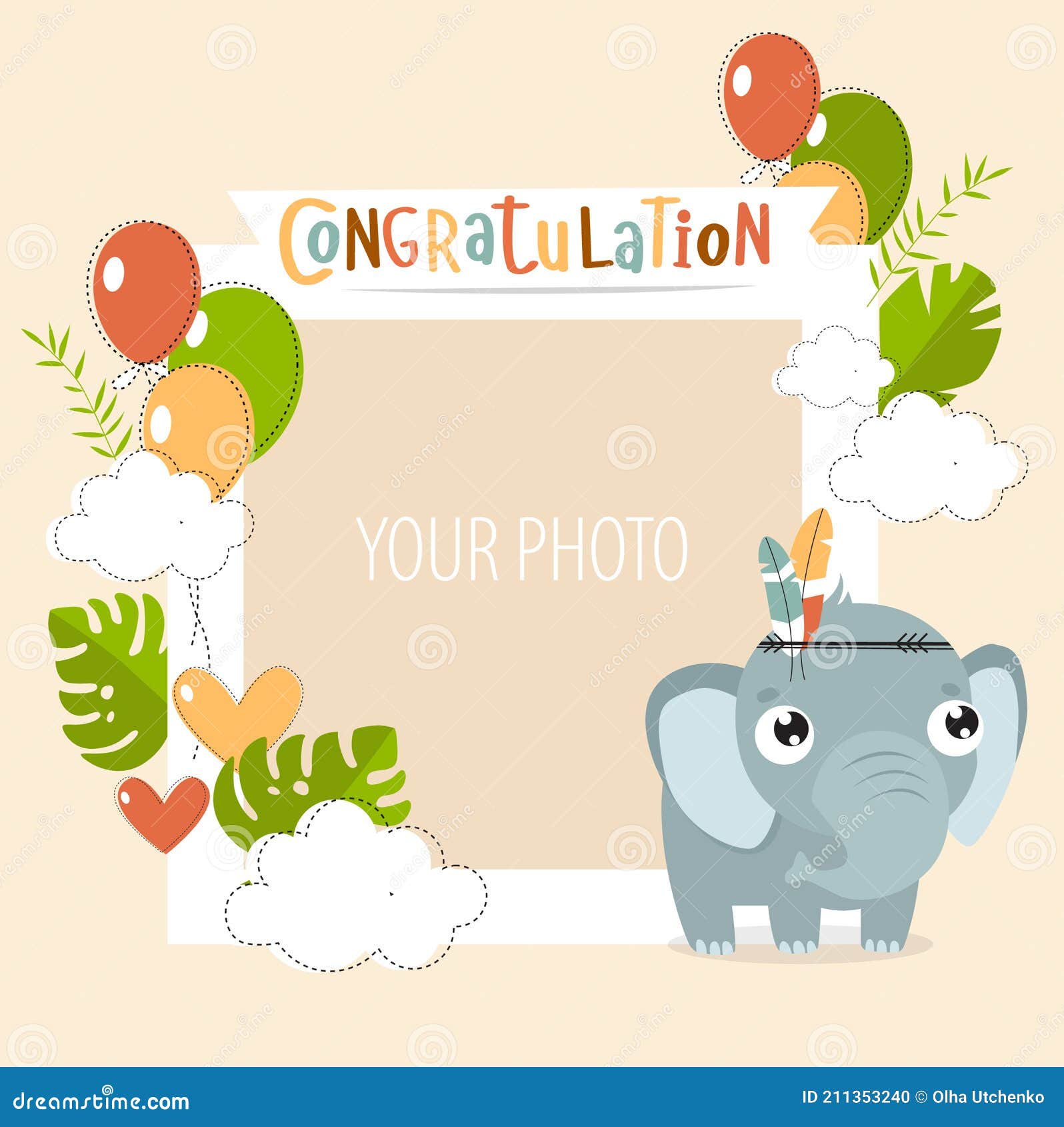 Nice Cartoon Vector Sheep Vector Sketch Stock Illustration On A ...