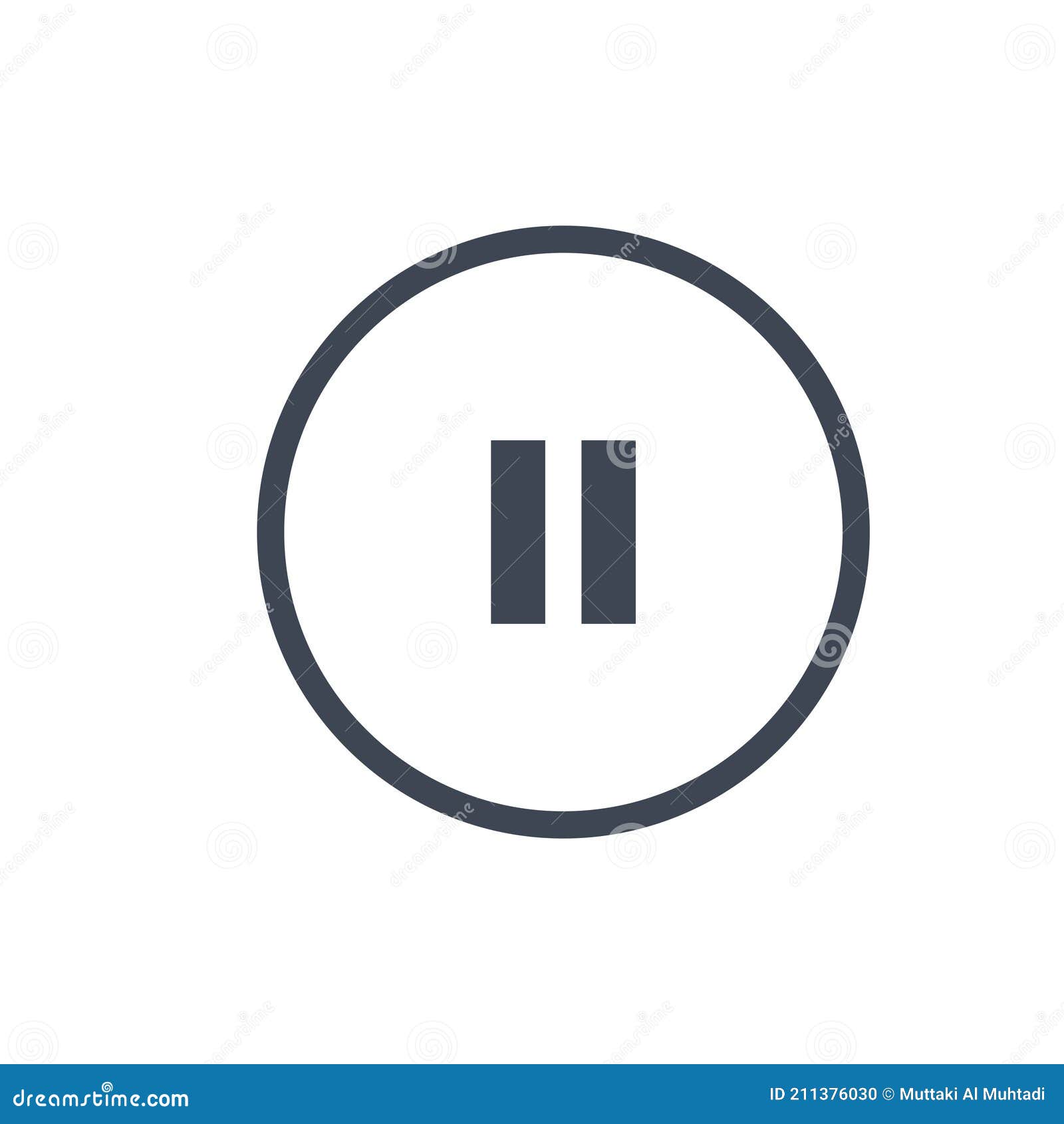 Halt Icon Vector Illustration | CartoonDealer.com #31279036